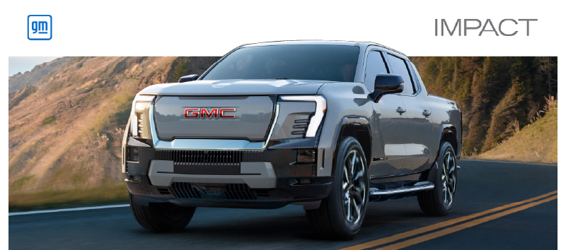 Welcome To GM IMPACT